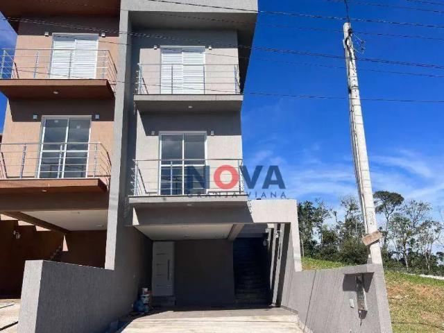 Casa com 3 dormitórios, 145 m² venda por R$ 950.000,00 ou aluguel por R$ 4.900,00/mês Terra Nobre Granja Vianna Cotia/SP