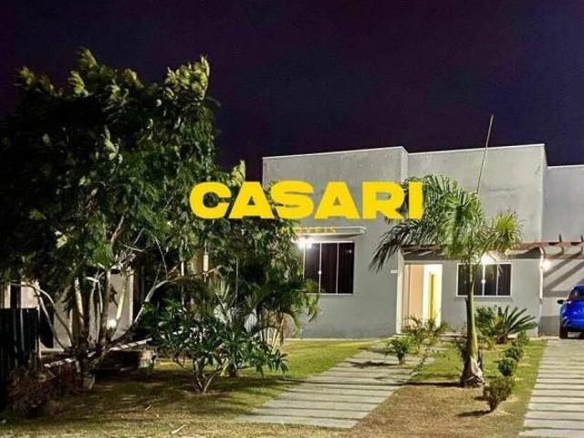 Casa com 3 dormitórios, 150 m² Condominio ninho verde Porangaba/SP