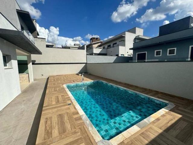 Casa Com 3 dormitórios 150 m² Terras de Atibaia Atibaia/SP