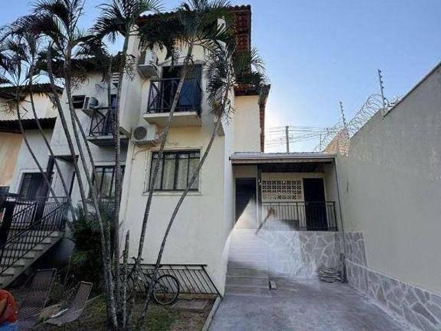 Casa com 3 dormitórios, 150 m² venda por R$ 750.000,00 ou aluguel por R$ 5.845,33/mês Village Fl