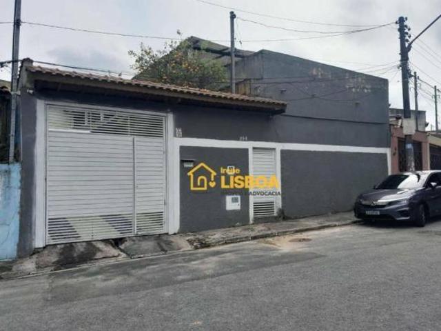 Casa com 3 dormitórios, 150 m² venda por R$ 850.000,00 ou aluguel por R$ 6.016,67 Jardim Santa A