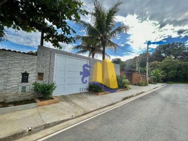 Casa com 3 dormitórios, 152 m² venda por R$ 600.000,00 ou aluguel por R$ 700,00/dia Vista Linda