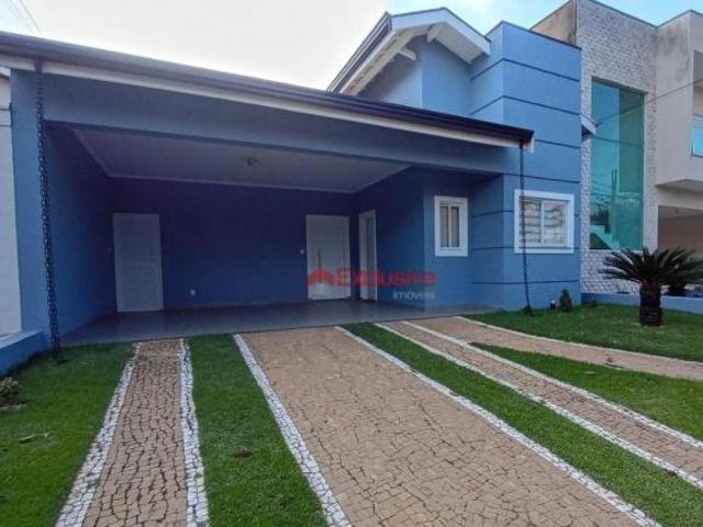 Casa com 3 dormitórios, 163 m² venda por R$ 990.000,00 ou aluguel por R$ 6.522,40/mês Condomínio