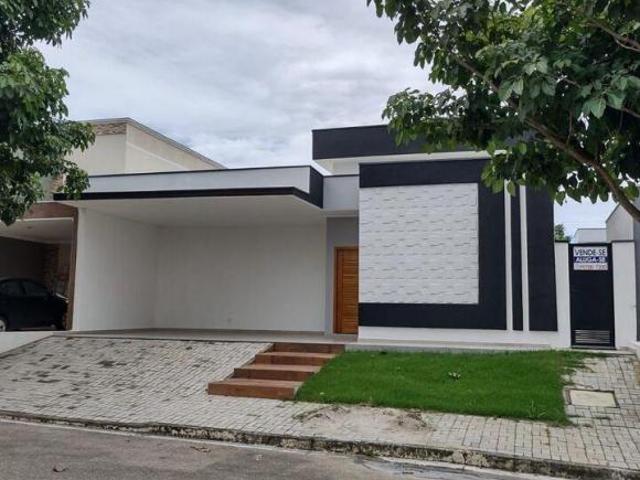 Casa com 3 dormitórios, 160 m² venda por R 1.150.000,00 ou aluguel por R 5.975,00/mês Condomínio