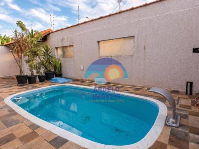 Casa com 3 dormitórios, 160 m² venda por R$ 750.000,00 ou aluguel por R$ 3.950,00/mês Balneário
