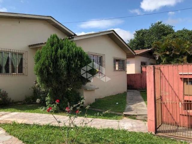Casa com 3 dormitórios 167,49m² privativos bairro Berto Círio