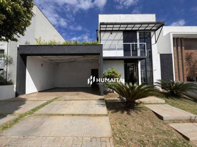 Casa com 3 dormitórios, 167 m² venda por R$ 1.120.000 ou aluguel por R$ 5.850/mês Condomínio Mor