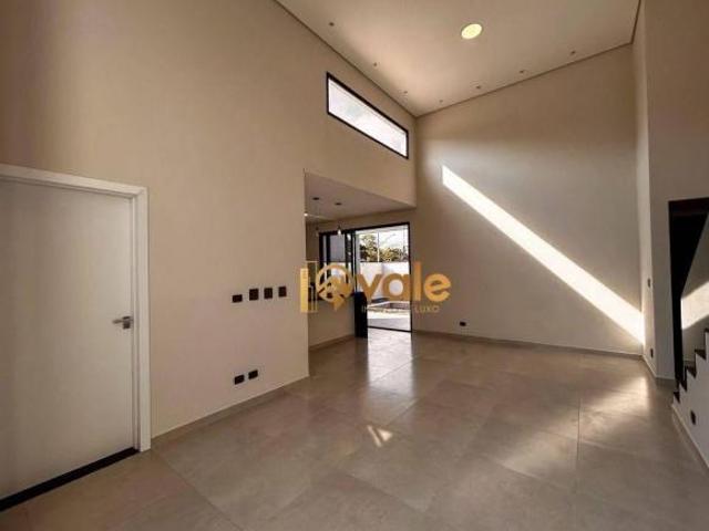 Casa com 3 dormitórios, 168 m² Condomínio Terras do Vale Caçapava/SP
