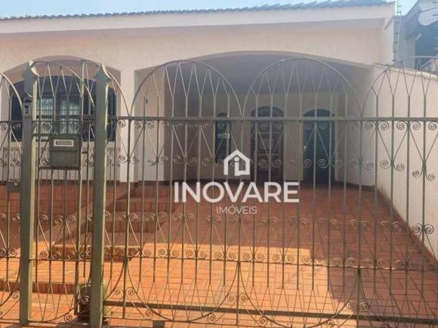 Casa com 3 dormitórios, 170 m² venda por R$ 900.000,00 ou aluguel por R$ 4.500,00/mês Setor Cent