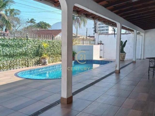 Casa com 3 dormitórios, 171 m² venda por R$ 848.000,00 ou aluguel por R$ 4.000,00/mês Balneário