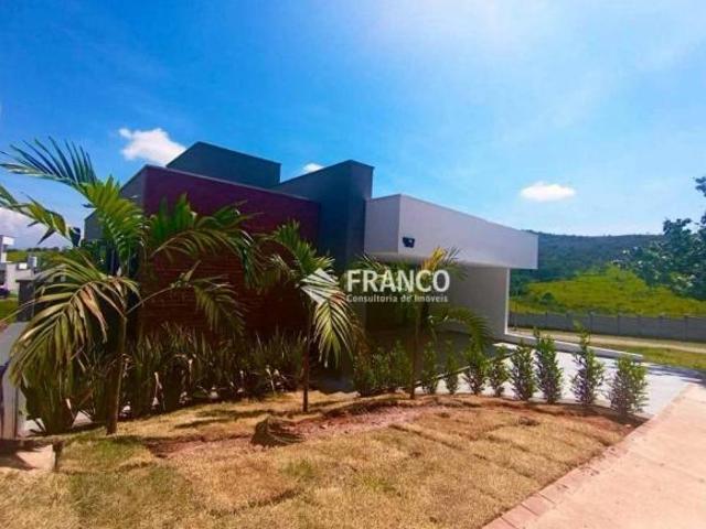 Casa com 3 dormitórios, 178 m² venda ou aluguel Cyrela Landscape Taubaté/SP