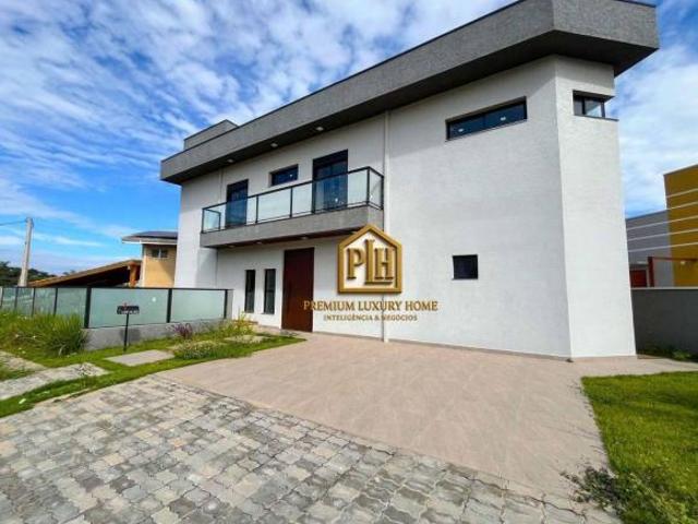 Casa com 3 dormitórios à venda, 178 m² por R$ 1.420.000,00 Condomínio Terras de Atibaia I Atibai