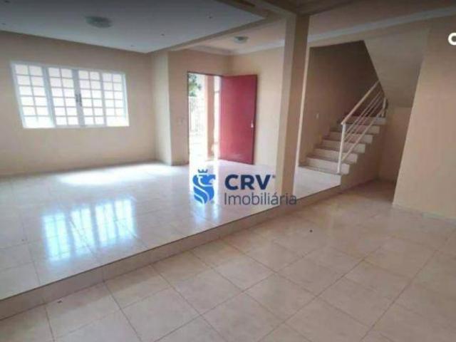 Casa com 3 dormitórios à venda, 178 m² por R$ 650.000,00 Jardim Continental Londrina/PR