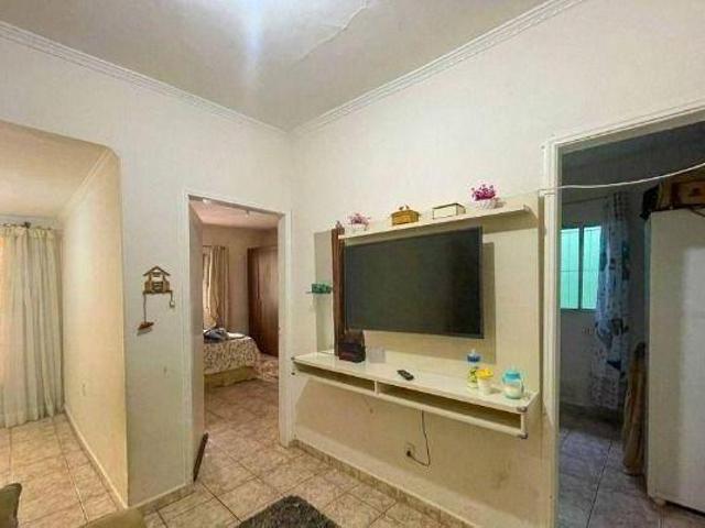 Casa com 3 dormitórios, 182 m² venda por R$ 550.000,00 ou aluguel por R$ 3.500,00/mês Vila Alto