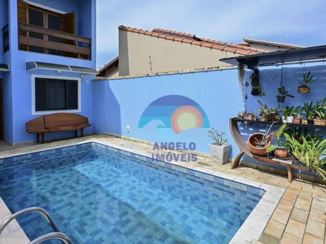 Casa com 3 dormitórios, 186 m² venda por R$ 950.000,00 ou aluguel por R$ 5.300,00/mês Balneário