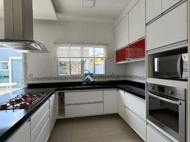 Casa com 3 dormitórios, 190 m² venda por R$ 1.600.000 ou aluguel por R$ 7.800/mês Ibi Aram II