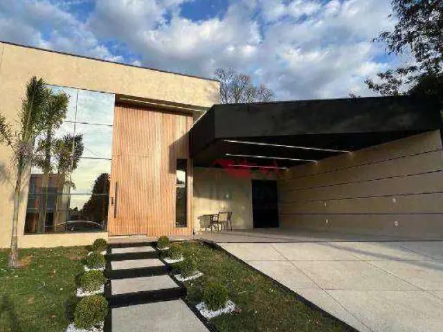Casa com 3 dormitórios, 196 m² venda por R$ 1.750.000,00 ou aluguel por R$ 10.435,80/mês Condomínio Residencial Milano Indaiatuba/SP