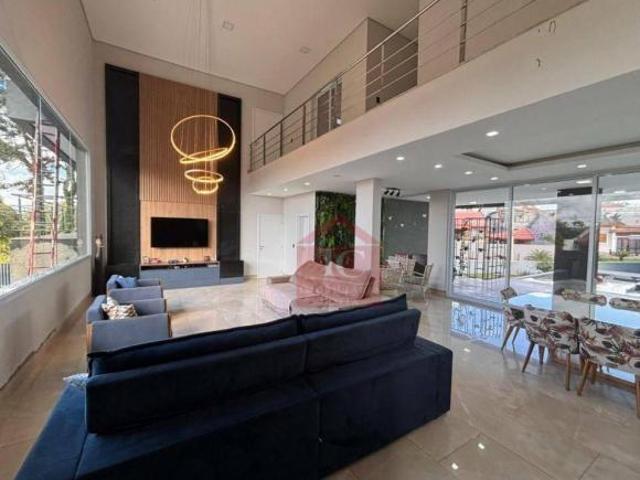 Casa com 3 dormitórios, 1000 m² venda por R$ 3.700.000,00 ou aluguel por R$ 15.000,00/mês Montec