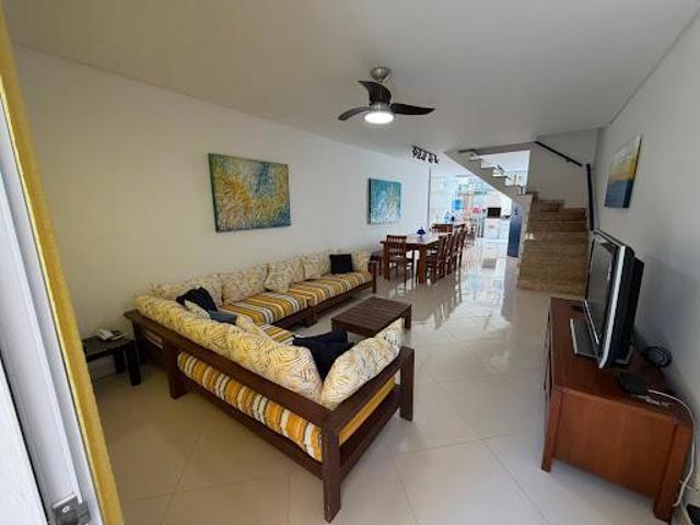 Casa com 3 dormitórios, 100 m² venda por R$ 1.300.000 ou aluguel por R$ 7.000/mês Praia de Juqu