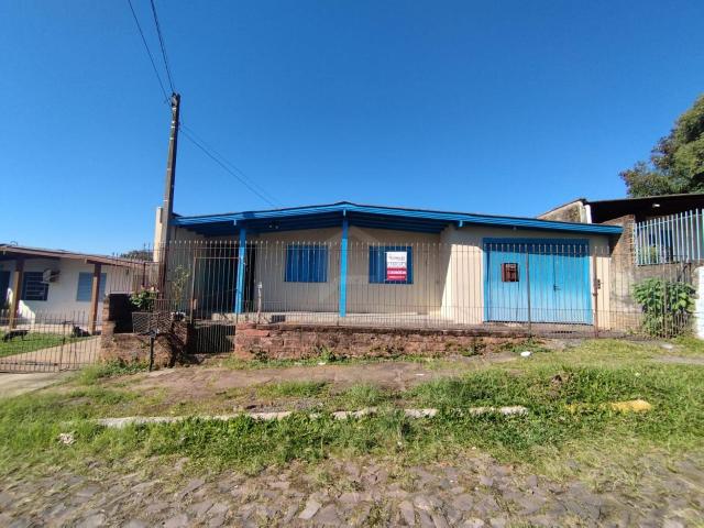 Casa com 3 dormitórios, 110.00m² para locação por R$ 1.500,00 Santo André São Leopoldo/RS