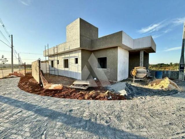 Casa com 3 dormitórios, 110m² Residencial Tivolli Itapetininga SP