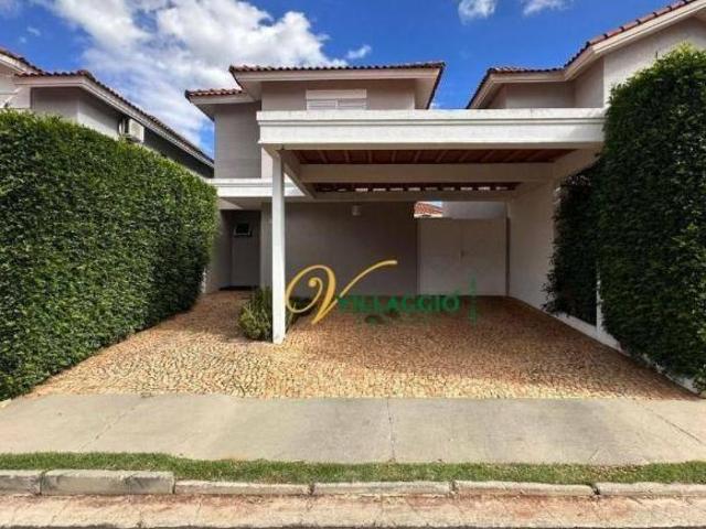 Casa com 3 dormitórios, 116 m² venda por R$ 1.400.000,00 ou aluguel por R$ 6.460,00/mês GREEN VA