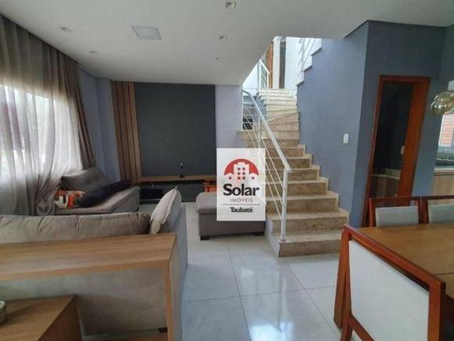 Casa com 3 dormitórios, 119 m² venda por R$ 690.000,00 ou aluguel por R$ 4.332,59/mês Areão Ta