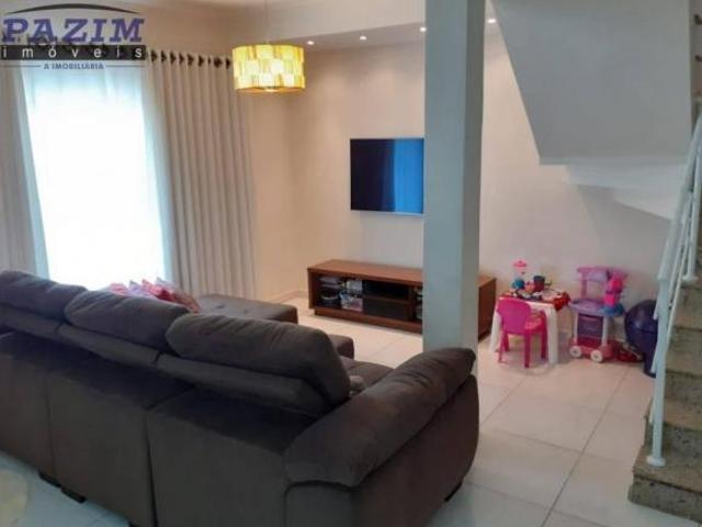 Casa com 3 dormitórios, 120 m² Condomínio Villaggio Monterosso Vinhedo/SP