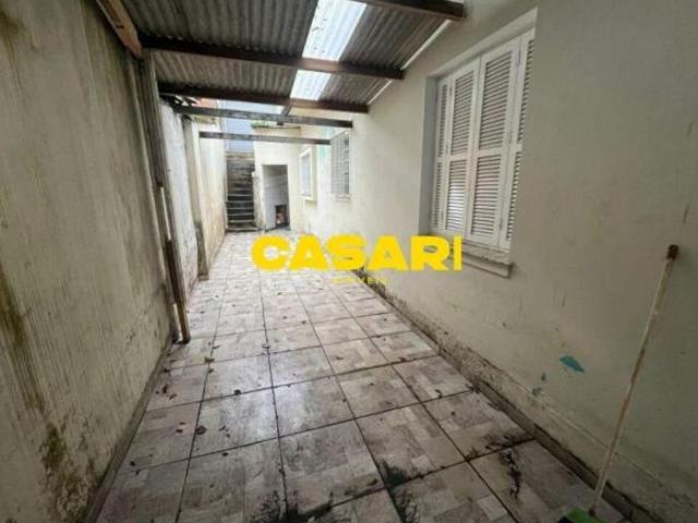 Casa com 3 dormitórios, 120 m² venda ou aluguel Vila Floresta Santo André/SP