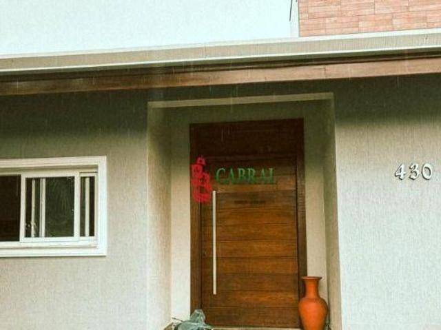 Casa com 3 dormitórios, 120 m² venda por R$ 2.800.000,00 ou aluguel por R$ 12.000,00/mês Caputer
