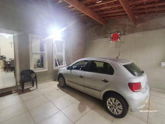 Casa com 3 dormitórios à venda, 130 m² por R$ 645.000,00 Parque Nossa Senhora da Candelária Itu/