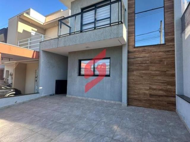 Casa com 3 dormitórios 139m2 para locação Condomínio Votorantim, SP