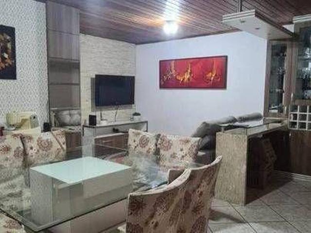 Casa com 3 Dormitórios, 1 Suíte, 189 m², à venda por R$ 510.000 Boqueirão, Curitiba PR