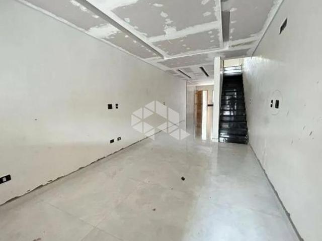 CASA COM 3 DORMITÓRIOS 1 SUÍTE, 2 VAGAS, 120M² ÁREA ÚTIL À VENDA EM CIDADE PATRIARCA