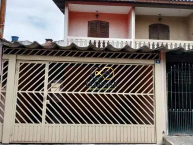 Casa com 3 dormitórios, 1 suite, 2 vagas à venda, 110 m² por R$ 638.000 Jardim Bela Vista Guarul