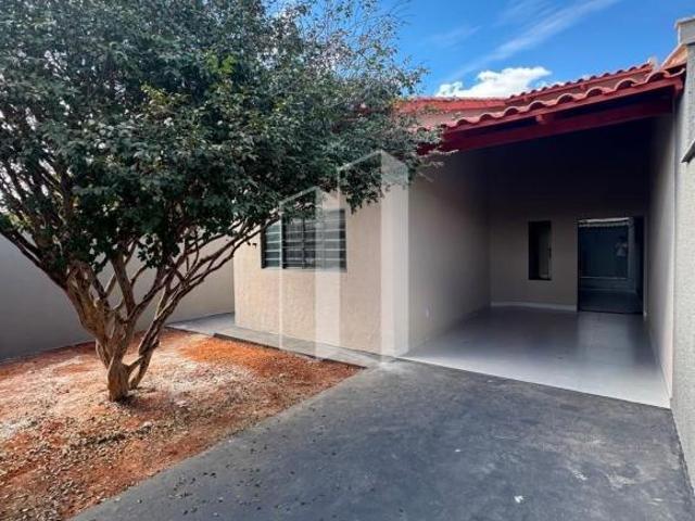 Casa com 3 Dormitórios, 1 Suíte, 2 Vagas Jardim Buriti Sereno