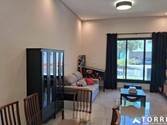 Casa com 3 dormitórios 1 Suíte com Closet à venda Condomínio Reserva Ipanema Sorocaba/SP