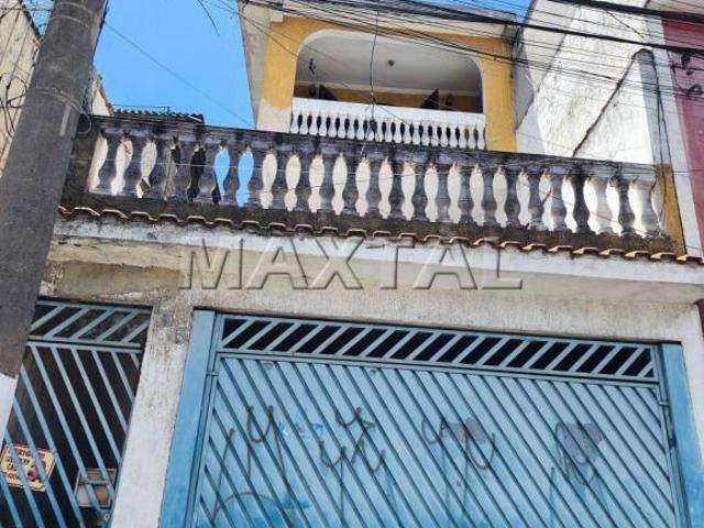 Casa com 3 dormitorios 1 suíte com 2 vagas com renda no Jd.Peri