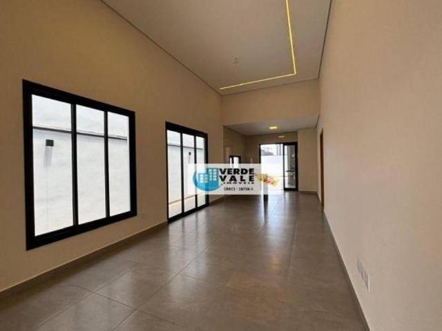 Casa com 3 dormitórios 1 suíte Condomínio Malibu Caçapava/SP