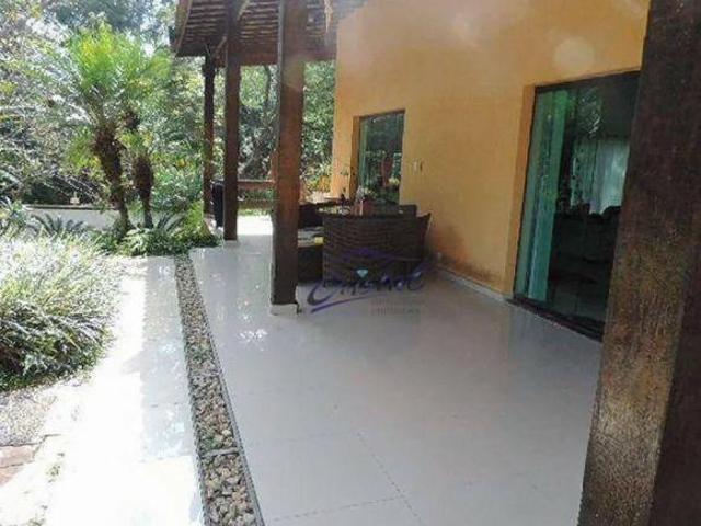 Casa com 3 dormitórios 1 suite à venda, 439 m² Chácara Vista Alegre Cotia/SP