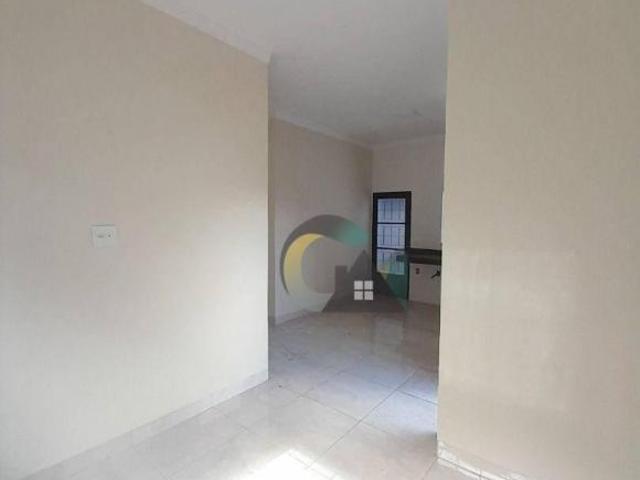 Casa com 3 dormitórios à venda, 67 m² por R$ 370.000,00 Mais Parque Barretos/SP