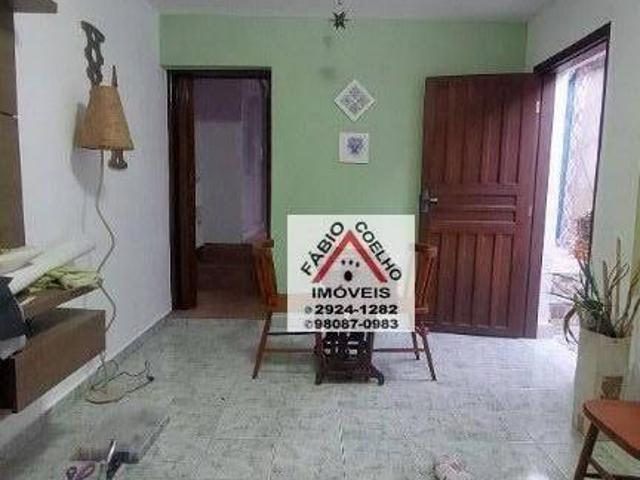 Casa com 3 dormitórios 1 suite à venda, 90 m² por R$ 650.000 Jardim Marajoara São Paulo/SP VEN