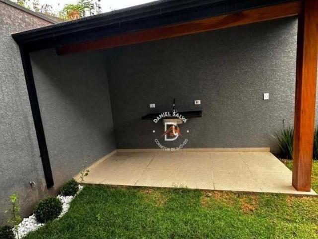 Casa com 3 dormitórios 1 Suíte à venda, 92 m² por R$ 649.000,00 Nova Atibaia Atibaia/SP