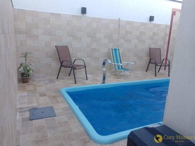 Casa com 3 dormitórios 1 suíte à venda, 108 m² por R$ 750.000 Jardim Guarujá Salto/SP