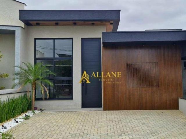 Casa com 3 dormitórios, 1 suíte à venda, 117 m² por R$ 750.000 Horto Florestal Sorocaba/SP