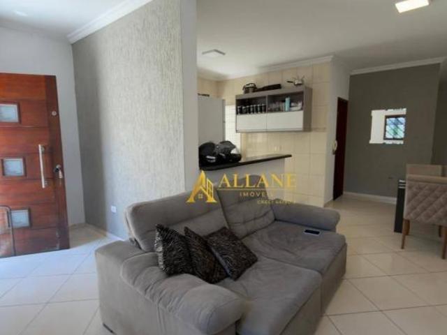 Casa com 3 dormitórios, 1 suíte à venda, 126 m² por R$ 415.000 Jardim Tulipas Sorocaba/SP