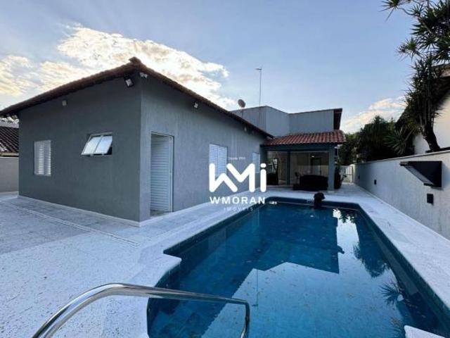 Casa com 3 dormitórios 1 suíte à venda, 170 m² por R$ 2.800.000 Riviera Módulo 26 Bertioga/SP