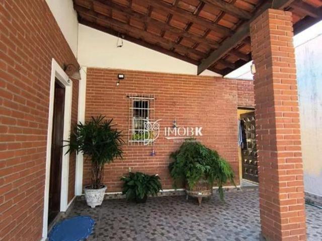 Casa com 3 dormitórios 1 suíte à venda, 200 m² por R$ 790.000 Cidade Luiza Jundiaí/SP