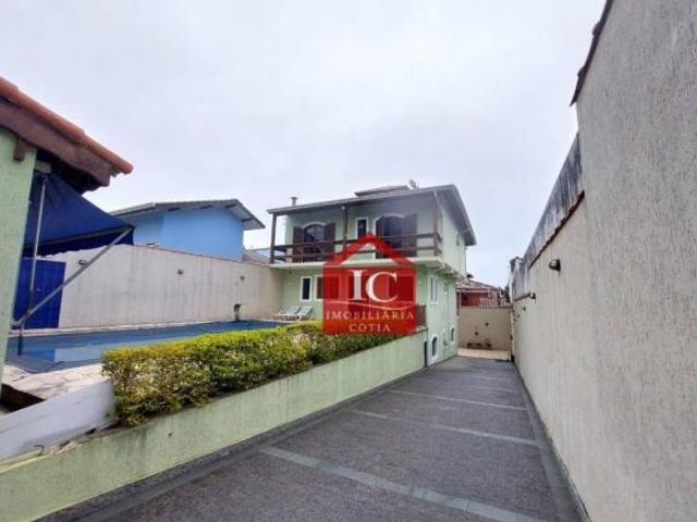 Casa com 3 dormitórios + 1 suíte à venda, 300 m² por R$ 850.000 Granja Cristiana Vargem Grande