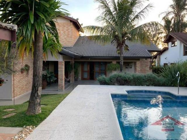 Casa com 3 dormitórios 1 suíte à venda, 310 m² por R$ 2.600.000 Condomínio Portal da Concórdia